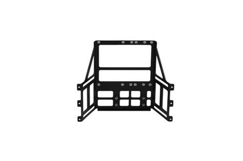 Sheet Metal Chassis Cnc Chassis For Sale Aluminum Robot Chassis Company