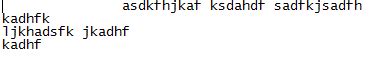 PHP Align Text In Text File Which Is Generated By Php Script Stack Overflow