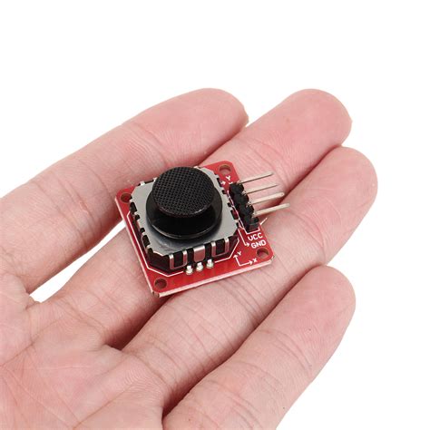 open smart ps2 joystick game controller rocker module board for arduino