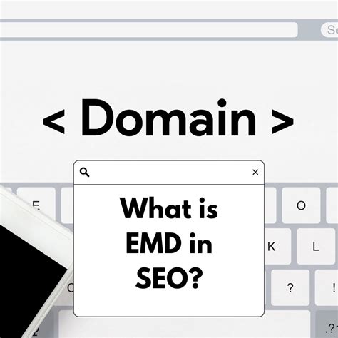 What Is Emd In Seo