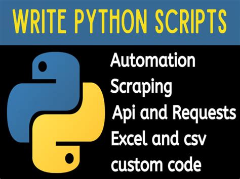 Create Cyber Security Automation Scripts With Python By Robertsongray