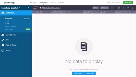 ¿cómo construir una api graphql una guía paso a paso