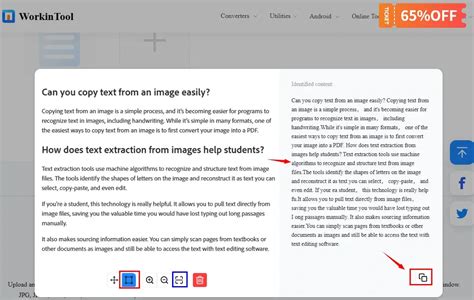 How To Convert A Screenshot To Text On Pc 2 Solutions Workintool