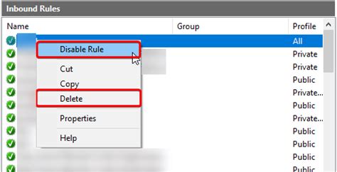 How To Open Or Block Ports Using Windows Firewall Hostwinds