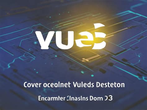 Vue3 Shadow Dom实战指南 Configsitename