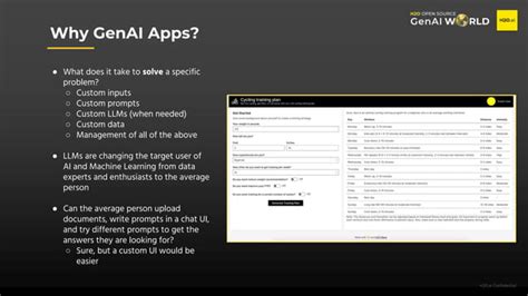 building custom genai apps at h2o ppt