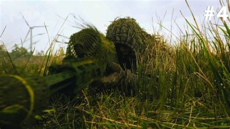 Call Of Duty Modern Warfare 2 Ps5 Walkthrough Part 4 Ghillie Suit