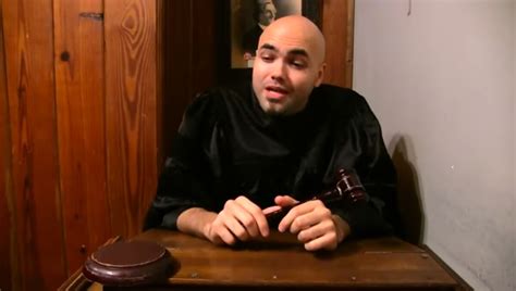 Judge Pooby Heroes Wiki Fandom