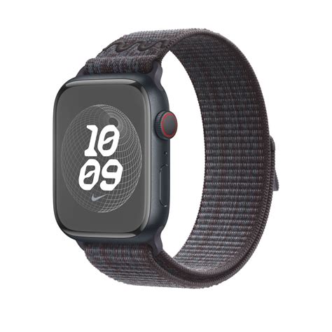 APPLE WATCH 45 BLACK/BLUE NSL - PCBox