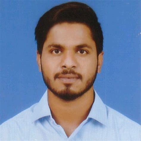 Mohammed Naweed Mohammed Jadcherla Telangana India Professional