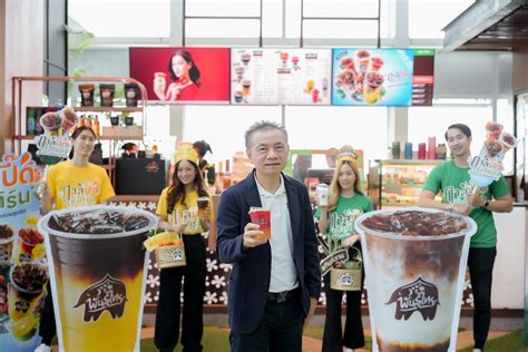 “กาแฟพันธุ์ไทย” ตอบรับเสียงเรียกร้องจากผู้บริโภค ปล่อยหมัดเด็ดผุดแคมเปญ “ตาลปี๊ดรีเทิร์น” เจาะ