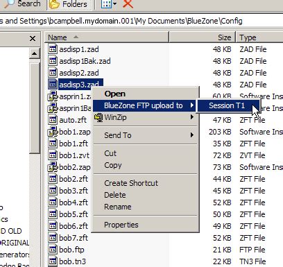 Use Shell Extensions