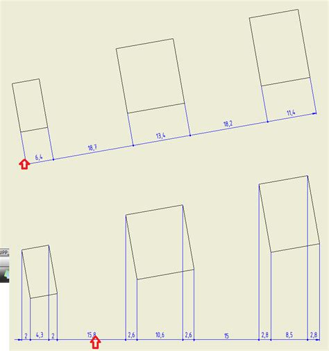 Solved 0s In Chain Dimension Autodesk Community