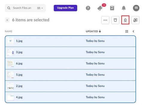 How To Transfer Files From Box To Desktop