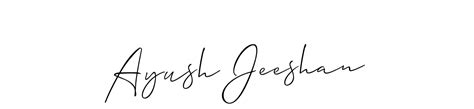 95 ayush jeeshan name signature style ideas excellent name signature