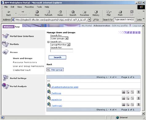 Manage Portlet Applications IBM WebSphere Portal For Multiplatforms V Handbook Book