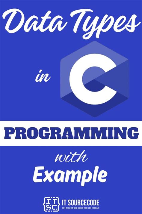 data types in c programming a complete guide