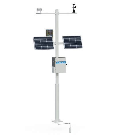 Agricultural Meteorological Stations Shandong Fengtu Iot Technology Co Ltd
