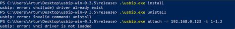 error with vhci driver · issue 297 · cezanne usbip win · github