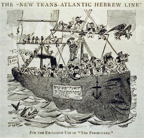 Anti Immigrant Cartoons The Atlantic