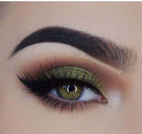 The 10 Best Eyeshadow Colors For Hazel Eyes Hazel Eye Makeup Makeup