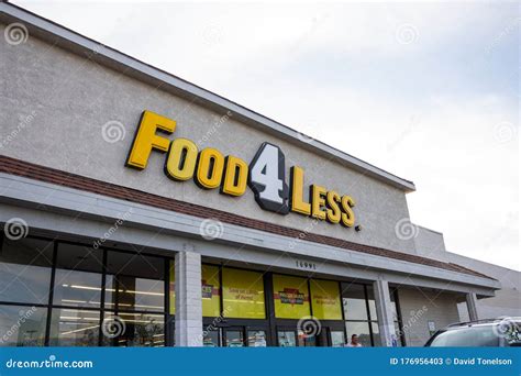 Food 4 Less Store