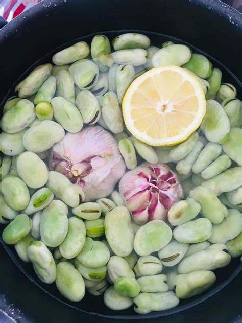 فول مدمس ابن ما Cuisine Tunisienne المطبخ التونسي Facebook