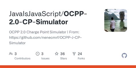 OCPP CP Simulator Cp Html At Master JavaIsJavaScript OCPP CP Simulator GitHub