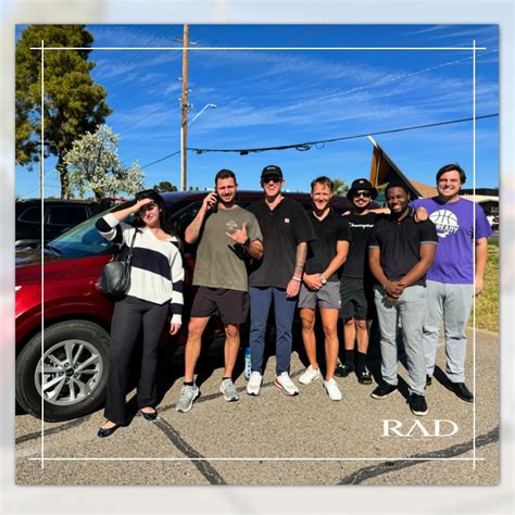 Rad Marketing Agency On Linkedin Radmarketingagency Roadtrip Team