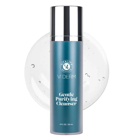 Gentle Purifying Cleanser Aesthetics Medicine Skin Care Limited