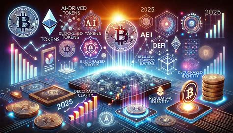 Top Crypto Trends To Watch In 2025 The Bit Journal