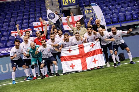 🏆 European Minifootball Federation მიერ ორგანიზებულ Euro 2022 ზე ევროპის მინი ფეხბურთის