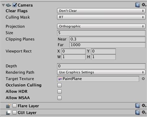 Dark Edge Around Textures Drawn Into A Rendertexture Unity Engine