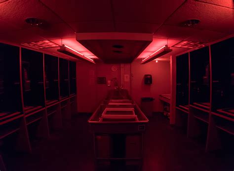 Darkroom Emerson College