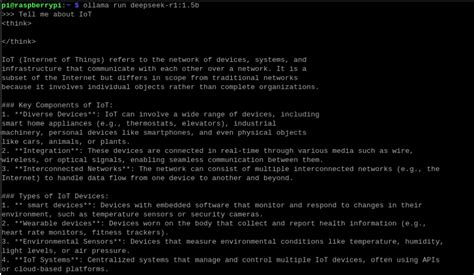 Deepseek On Raspberry Pi Unlocking Ai Potential On A Compact Edge