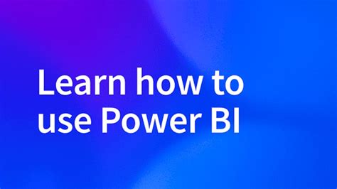 Power Bi Data Analyst Associate Prep Coursera