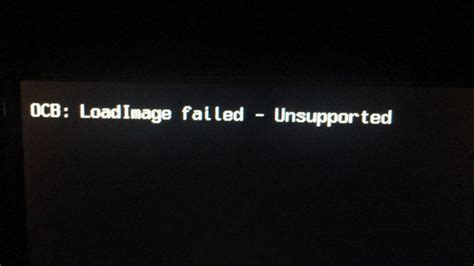 Opencore 076 Ocb Loadimage Failed Unsupported Macos High Sierra Installation Rhackintosh