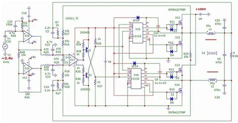 High Power Class D Amplifier D4k5 Artofit