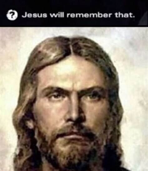 Jesus Blank Template Imgflip