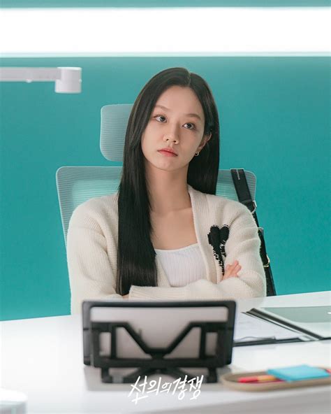 250310 Friendly Rivalry Behind Photos Hyeri Chung Soobin Kang Hyewon And Oh Woori Kpopping