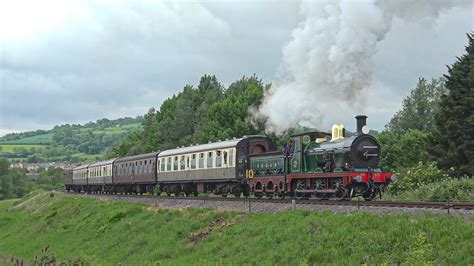 Secr O1 Class Leaves Southern Metals For The First Time Gwsr Cotswold