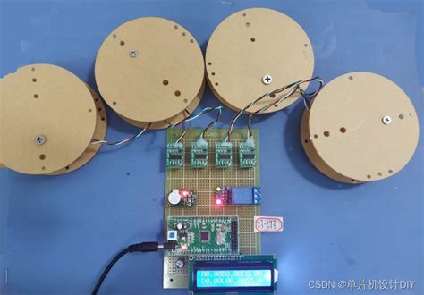基于stm32单片机智能货车超载报警系统4路称重hx711设计23 273 hx711 4路 csdn博客