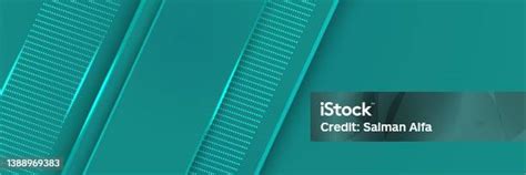 기업 네온 스타일 토스카 와이드 배너 디자인 배경 짙은 녹색 기술 기하학적 배경을 가진 추상적인 3d 배너 디자인 벡터 일러스트레이션 0명에 대한 스톡 벡터 아트 및 기타