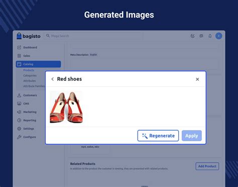 bagisto complete ai suite nlp to sql chatbot content generator webkul