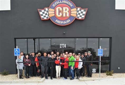 C And R Collision Collision Repair In Lafayette La