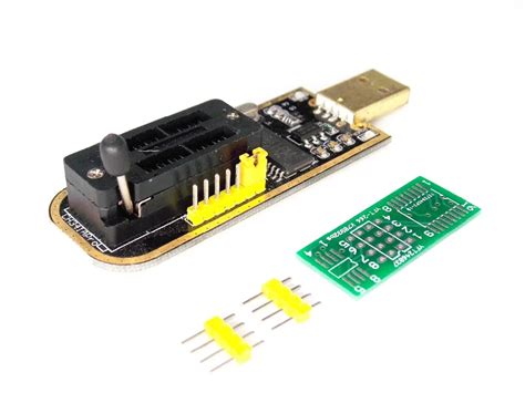 bios flashing on windows or linux using a ch341a 42 off