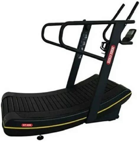 Energy Fitness Curved Treadmill B400 At 89000 00 Manual Commercial Treadmill In Bhubaneswar
