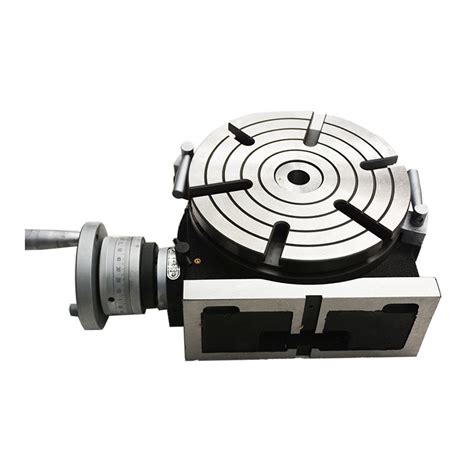 High Accuracy Rotating Table Precision Rotary Table Tsl350 Hv14 Cnc