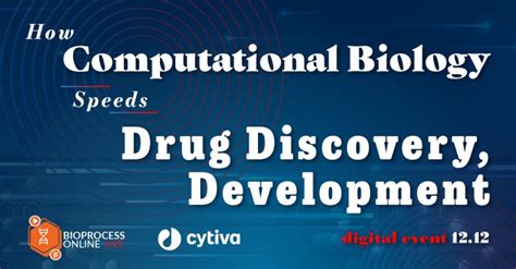 How Computational Biology Speeds Drug Discovery Development Recursion