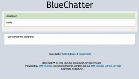 Programming Docker Containers And Kubernetes Clusters On Ibm Bluemix